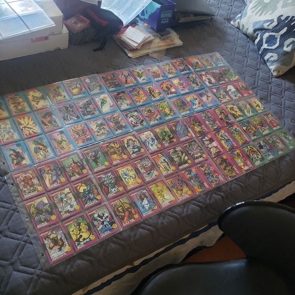 Toys | Marvel Collector Cards | Poshmark